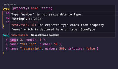 Understanding TypeScript Generics | Generics Simplified - Dillion's Blog