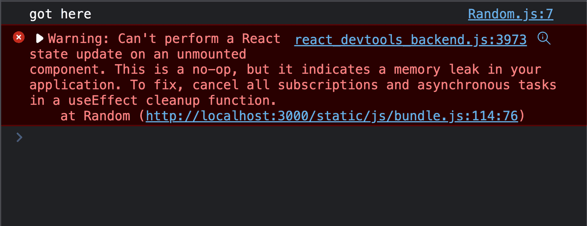 Why you should always Cleanup Side Effects in React useEffect and How ... Why you should always Cleanup Side Effects in React useEffect and How ...