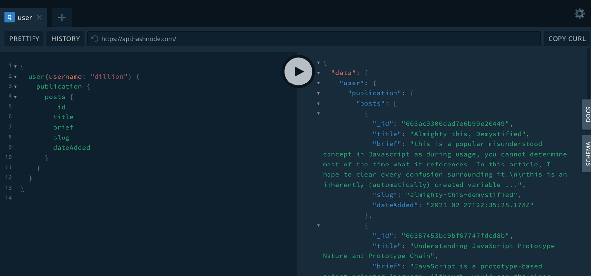 How To Build A Gatsby Source Plugin Using Hashnode As An Example Dillions Blog