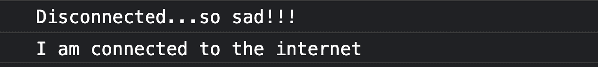 How To Check Internet Connection Status In Javascript Dillions Blog